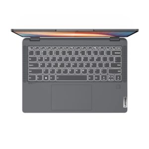 LENOVO 2023 Flex 5 14" FHD IPS Touchscreen Premium 2-in-1 Laptop, AMD 6-core Ryzen 5 5500U Upto 4.0GHz, 16GB RAM, 512GB PCIe SSD, Backlit Keyboard, Fingerprint, Windows 11 Home + HDMI Cable, Gray