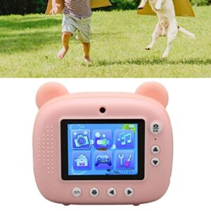 Okuyonic Children Camera, Auto Focus Kids Camera 1050mah Battery Cute for Travel()