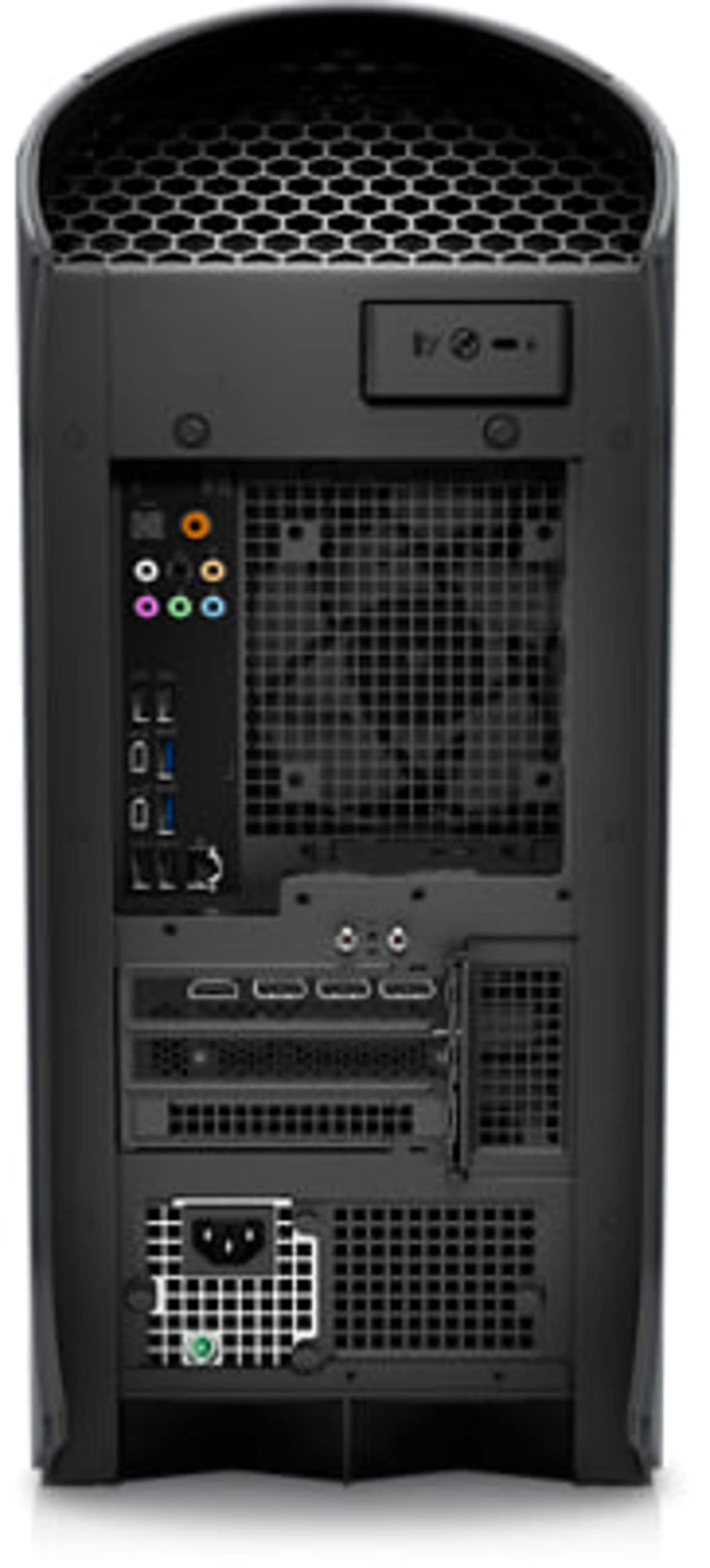 Dell Alienware Aurora R15 Gaming Desktop (2023) | Core i9-2TB HDD + 1TB SSD - 32GB RAM - 3080 Ti | 24 Cores @ 5.8 GHz - 13th Gen CPU - 12GB GDDR6X Win 11 Home (Renewed)