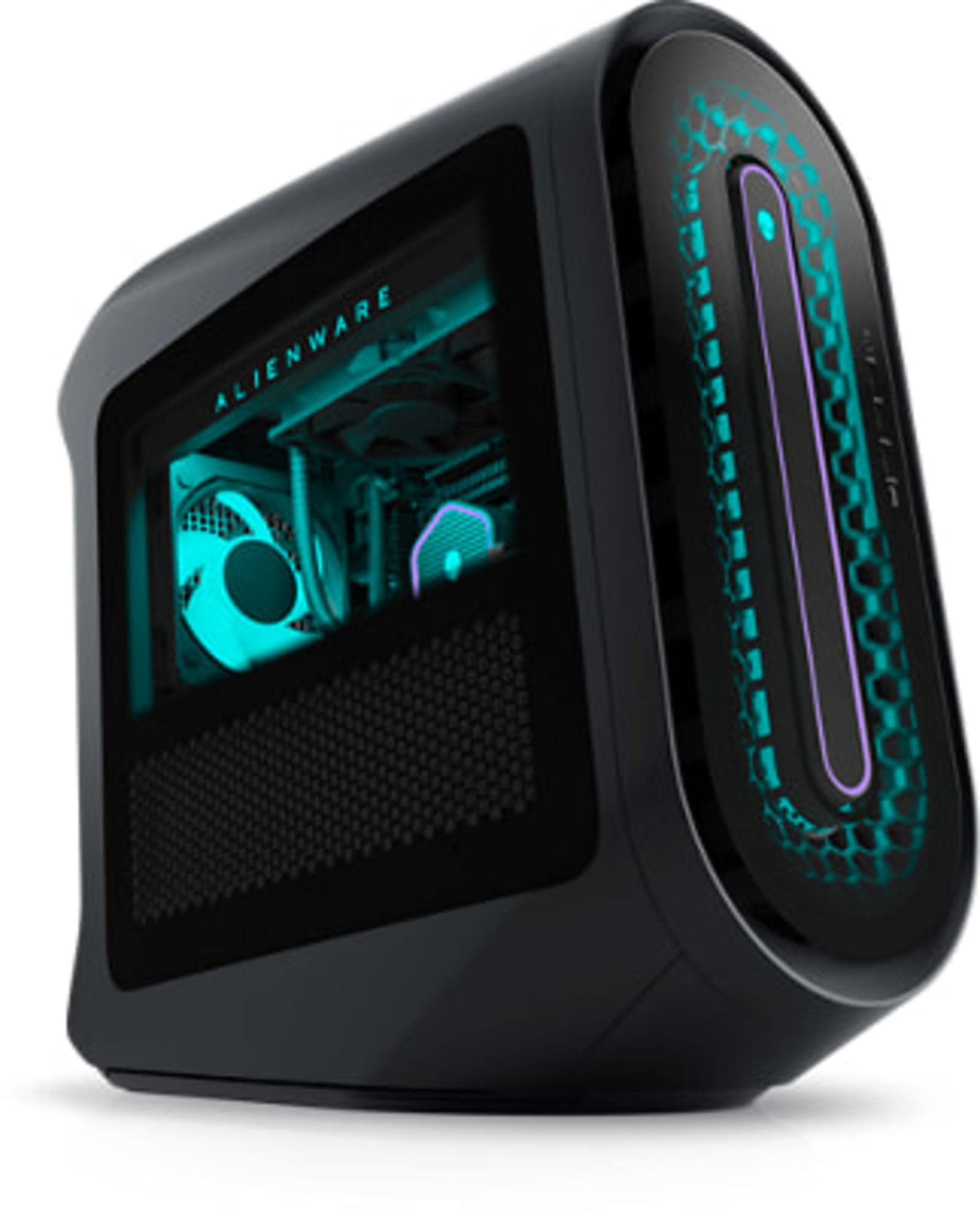 Dell Alienware Aurora R15 Gaming Desktop (2023) | Core i9-2TB HDD + 1TB SSD - 32GB RAM - 3080 Ti | 24 Cores @ 5.8 GHz - 13th Gen CPU - 12GB GDDR6X Win 11 Home (Renewed)