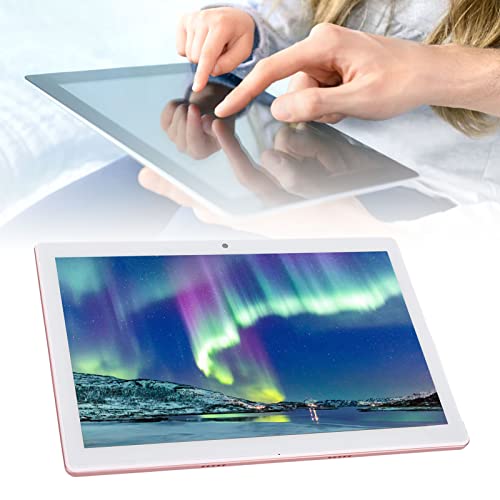 FOLOSAFENAR Portable Tablets, 10.1 Inch Tablets 32GB ROM HD IPS Screen for School(#2)