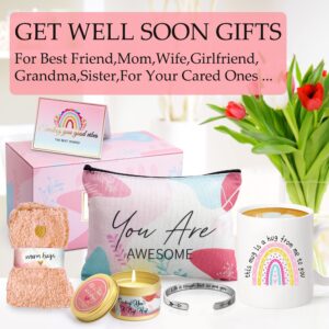 Gifts for Women,Get Well Soon for Women After Surgery,Birthday Gifts for Women Thinking of You Gifts Feel Better Gifts,Gifts for Sister,Mom,Wife,Teacher,11oz Coffee Mug