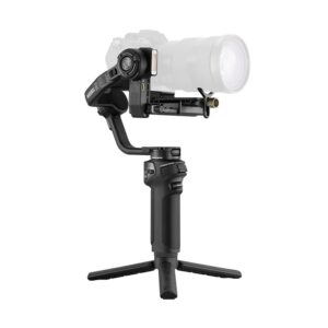 zhiyun weebill 3s gimbal stabilizer for dslr and mirrorless camera canon/nikon/sony/panasonic/fujifilm,fill light,native vertical shooting