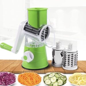 3 In 1 Manual Vegetable Mandoline Slicer Veggie Chopper Food Chopper Onion Cutter Vegetable Slicer Kitchen