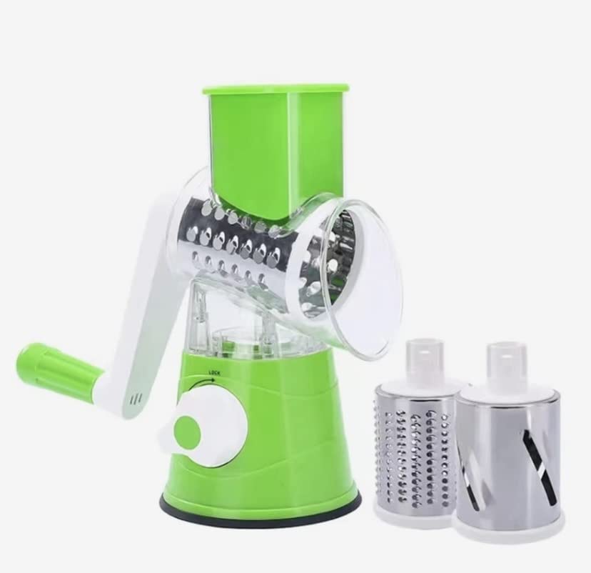 3 In 1 Manual Vegetable Mandoline Slicer Veggie Chopper Food Chopper Onion Cutter Vegetable Slicer Kitchen