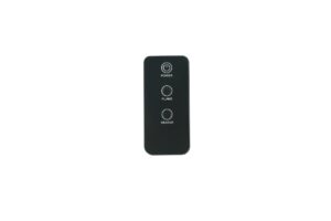 remote control for twin-star 23ef020gra 28ef020gra 33ef020gra 23ef010gra 28ef010gra 33ef010gra dfs-760-1 electric fireplace infrared quartz space heater