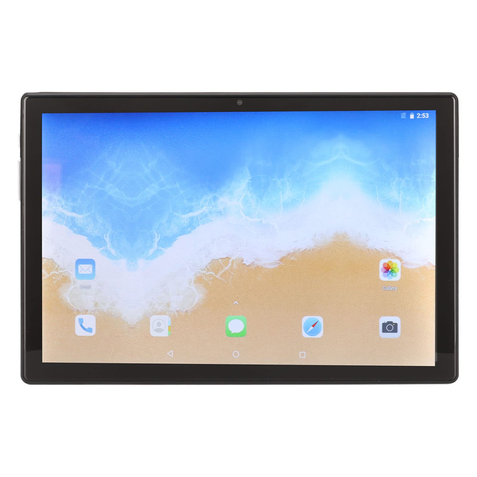 10 inch Tablet, 8GB RAM 256GB ROM, 128G Expandable, 8 Core CPU, HD IPS Screen, 8.0 MP Front 16 MP Rear Camera, 5G WiFi Tablet PC Calling Tablet, 7000mAh Battery