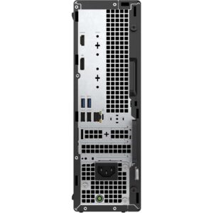 Dell 2023 OptiPlex 3000 SFF Mini Desktop (Intel i5-12500 6-Core, 8GB RAM, 512GB PCIe SSD, Intel UHD 770, AC WiFi, Bluetooth 5.1, 4 USB, 1 HDMI, 1 Display Port, Win 10 Pro)