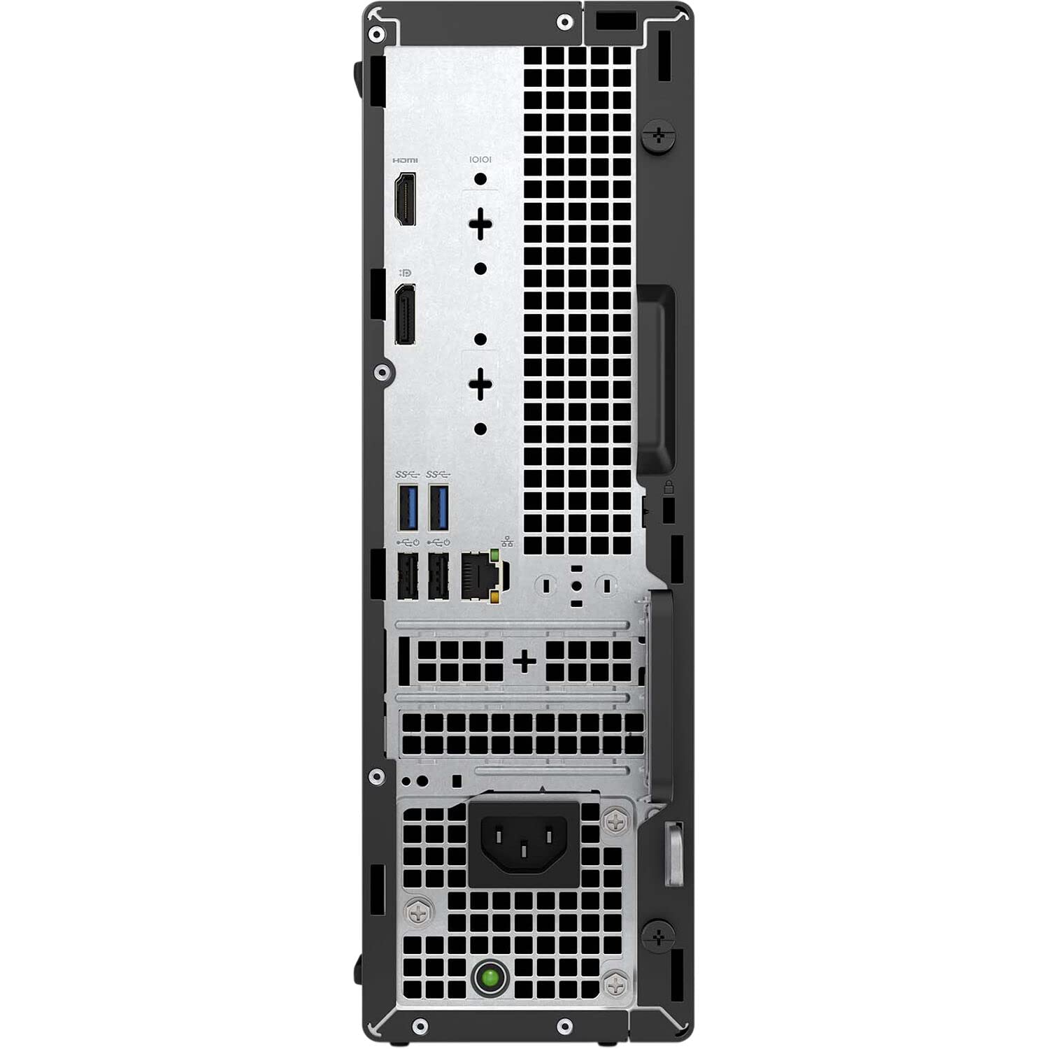 Dell 2023 OptiPlex 3000 SFF Mini Desktop (Intel i5-12500 6-Core, 16GB RAM, 256GB PCIe SSD, Intel UHD 770, AC WiFi, Bluetooth 5.1, 4 USB, 1 HDMI, 1 Display Port, Win 10 Pro)