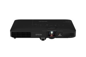 epson powerlite 1781w wxga, 3,200 lumens color brightness (color light output), 3,200 lumens white brightness wireless 3lcd portable projector (renewed)