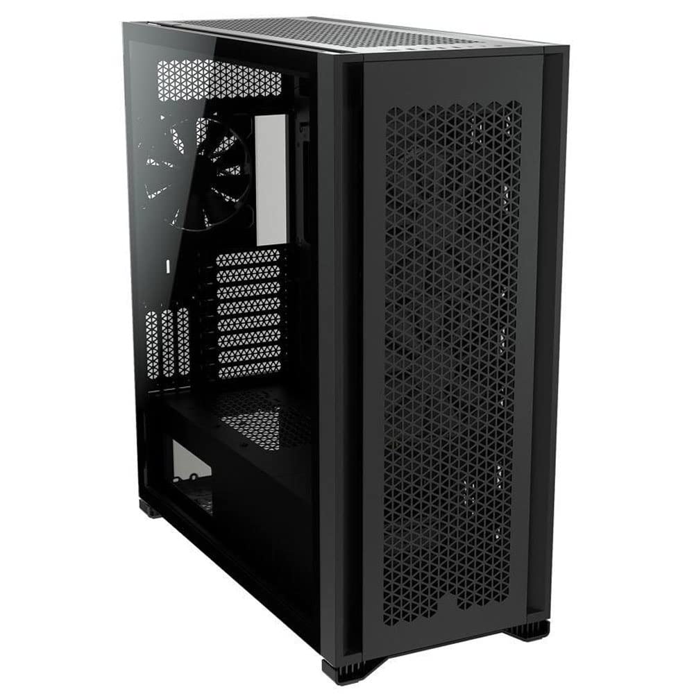 Adamant Custom 24-Core Liquid Cooled Workstation Desktop Computer PC AMD Ryzen Threadripper PRO 5965WX 3.8GHz WRX80E 128GB DDR4 RAM 4TB NVMe Gen4 SSD 6TB HDD Win 11 1200W RTX A6000 48GB