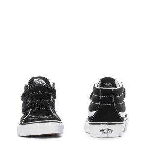 Vans K SK8-MID Reissue V(6BT) Black/True White Size:1