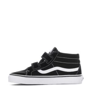 vans j sk8-mid reissue v(6bt) black/true white size:6