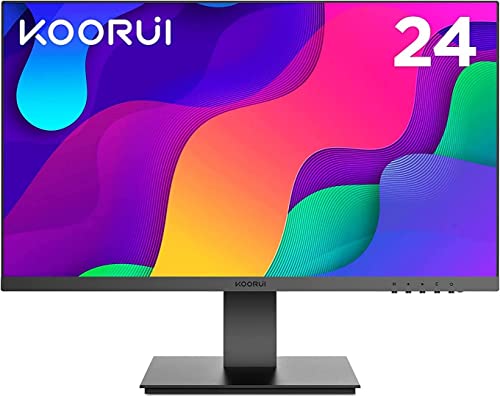 Lenovo Computer Desktop with Monitor 24 inch, Intel i7-6700 UP to 4.00GHz 16GB DDR4 New M.2 1TB NVMe SSD Wireless Keyboard & Mouse & Speakers Built in WiFi & BT Win10 Pro(Renewed)