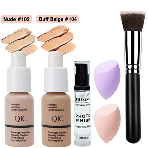 All in one Makeup Kit for Women full Kit, Professional Makeup kit with foundation 12 Colors Eyeshadow Palette Liquid Lipstick Eyebrow Soap Kit Winged Eyeliner Stamp Travel makeup set