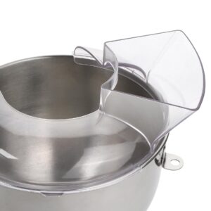 FIRJOY Pouring Shield for KitchenAid 6QT