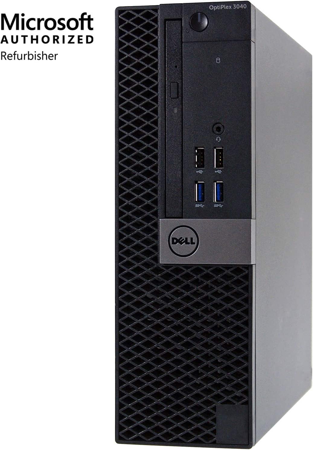 Dell OptiPlex 3040 SFF Desktop Computer, Intel Core i5-6500 3.4GHz up to 4.0GHz, 8GB DDR4 RAM, 1TB SSD, WiFi, Windows 10 Pro 64 (Renewed)