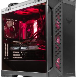 ArsenalPC GT501 Liquid Cooled Gaming Desktop PC i9-13900KF 3.00GHz 24 core - RTX 4090 24 GB - 4TB NVMe + 2TB HDD - 128GB DDR5(4X32GB) - 1000W - Windows 11