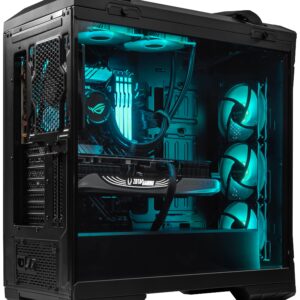 ArsenalPC GT501 Liquid Cooled Gaming Desktop PC i9-13900KF 3.00GHz 24 core - RTX 4090 24 GB - 4TB NVMe + 2TB HDD - 128GB DDR5(4X32GB) - 1000W - Windows 11