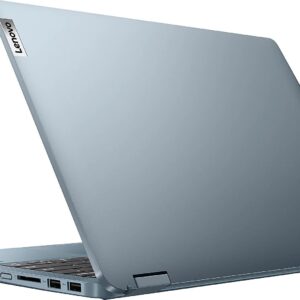 Lenovo Flex 7 Touch 2-in-1 Laptop in Stone Blue Intel (10-core) i7-1255U up to 4.7GHz 16GB DDR4 512GB SSD WiFi + BT 14in 2.2K Backlit Keyboard HDMI W11 Pen iSlik (Flex7 - Renewed)