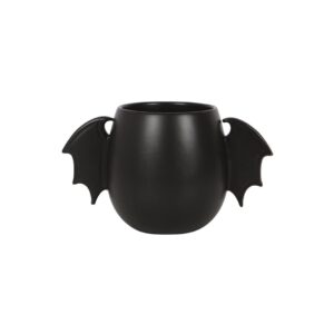 something different - bat wing rounded mug - 500ml bat wing handle rounded mug coffee cup tea cup