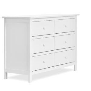 Dream On Me Universal Double Dresser