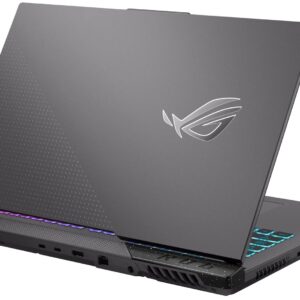 EXCaliberPC 2023 ASUS ROG Strix G17 G713PI-DS94 (AMD Ryzen 9 7945HX, 64GB RAM, 2X 1TB NVMe SSD, RTX 4070 8GB, 17.3" WQHD 240Hz 3ms, Windows 11) Gaming Laptop