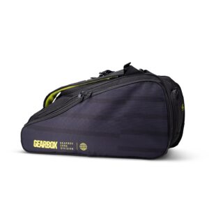 ally bag - core division, yellow accent