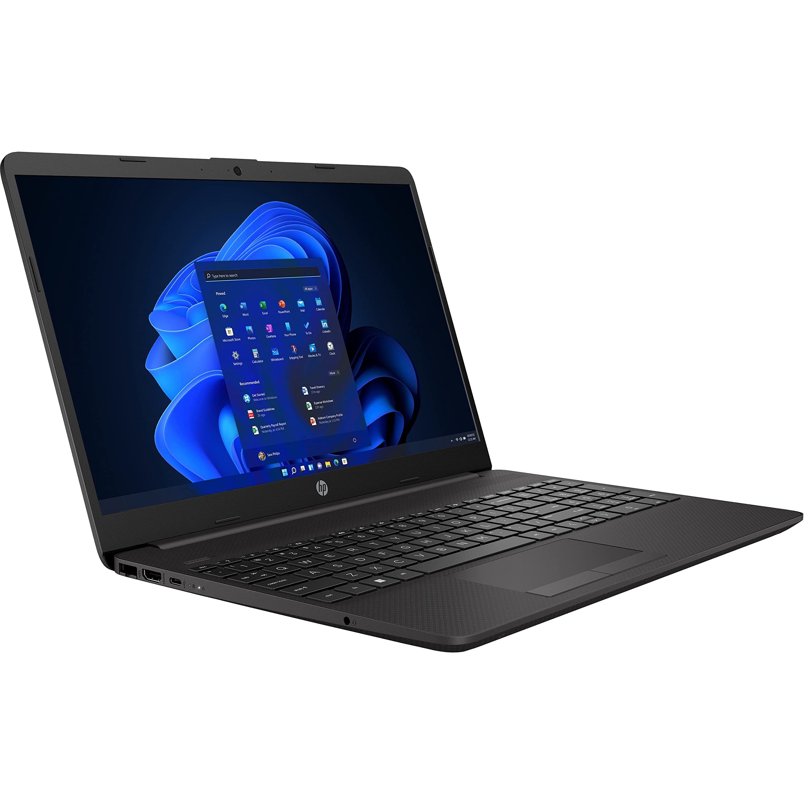 HP ProBook 250 G9 15.6" FHD Business Laptop Computer, 12th Gen Intel 10-Core i7-1255U up to 4.7GHz, 64GB DDR4 RAM, 2TB PCIe SSD, WiFi 6, Bluetooth 5.3, Windows 11 Pro, iPuzzl Cable