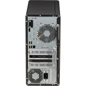 HP Victus 15L Gaming Desktop Computer - 12th Gen Intel Core i7-12700 up to 4.9 GHz Processor, 16GB RAM, 1TB NVMe SSD + 6TB HDD, GeForce RTX 3050 8GB Graphics, Wi-Fi 6 + Bluetooth, Windows 11 Pro