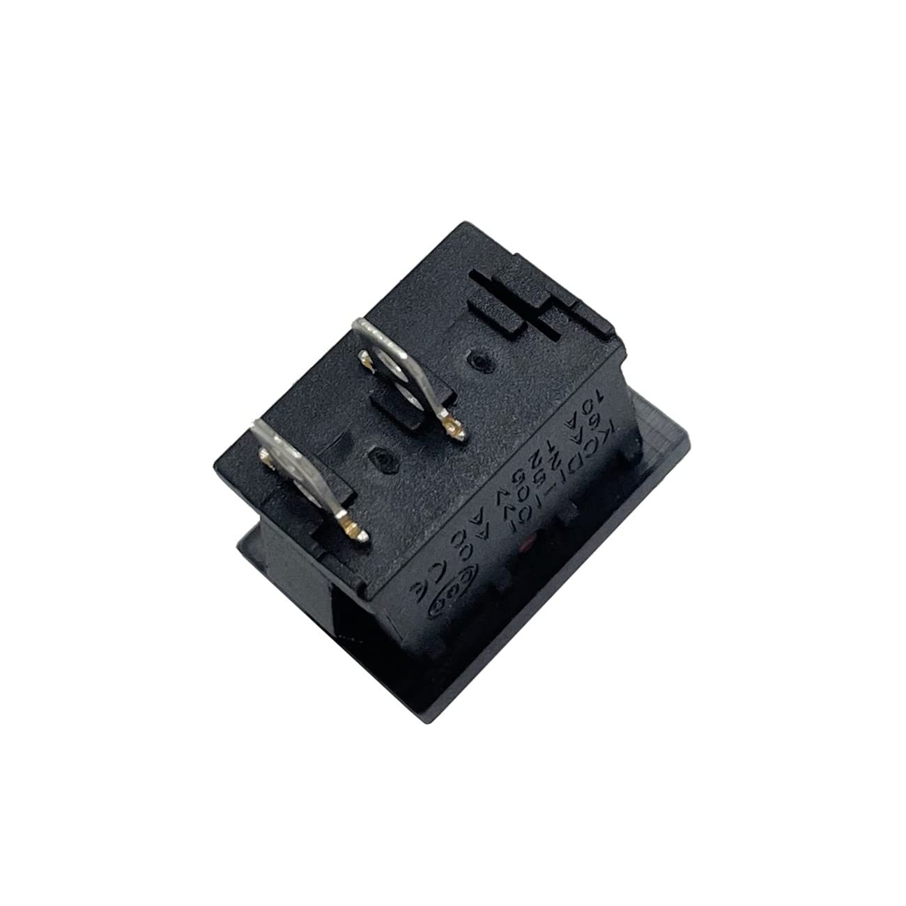 Electric Start Off Momentary Rocker Switch for Predator Surge 3500 Watts Inverter Generator SKU 56720 63584 59137 for Generac 3500W IQ3500 Inverter Generator 7127 7723