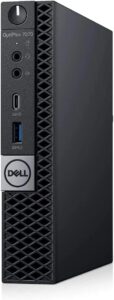 dell optiplex 7070 micro tower desktop (2019) | core i7-512gb ssd - 16gb ram | 8 cores @3.0 ghz win 10 pro