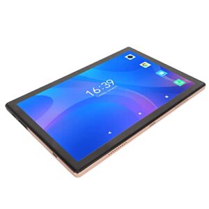 Cosiki Gaming Tablet, 10.1 Inch 7000mAh HD Tablet for Family (US Plug)