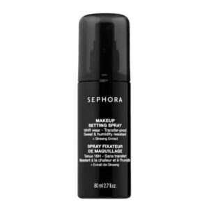 sephora collection all day makeup setting spray 2.7 oz/ 80 ml