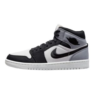 jordan 1 mid women sail/black-lt steel grey dv0427-100 6