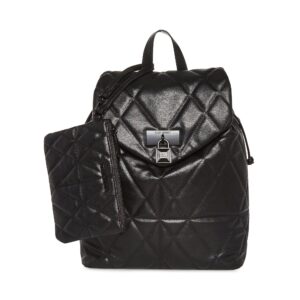 steve madden bjulia backpack black one size