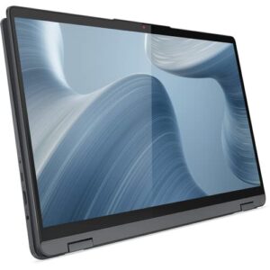 LENOVO Flex 5 2-in-1 Laptop 2023 | 16" 2.5K Touchscreen | 12th Intel Core i7-1255U 10-Core | Iris Xe Graphics 16GB RAM 2TB SSD | Thunderbolt 4 WiFi 6 Backlit Fingerprint Win 11 Pro | TLG 32GB USB