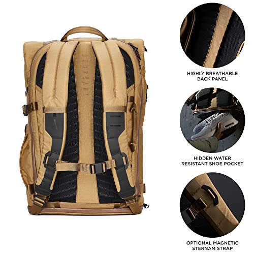 Boundary Supply Errant Pack (Hymassa Tan)