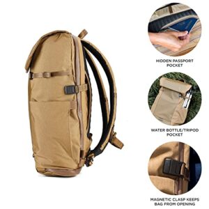 Boundary Supply Errant Pack (Hymassa Tan)