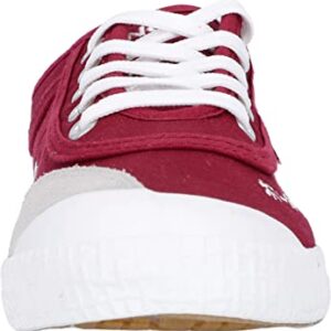 Kawasaki Unisex Sneaker, 4055 Beet Red, 8.5 US Women