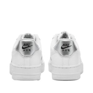 Nike Women's Air Force 1 '07 SilverSurf SZ 6