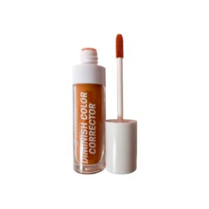 diminish color corrector orange