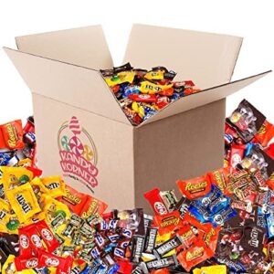 chocolate mix (5 lb chocolate variety pack)