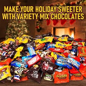 Chocolate Mix (5 lb Chocolate Variety Pack)