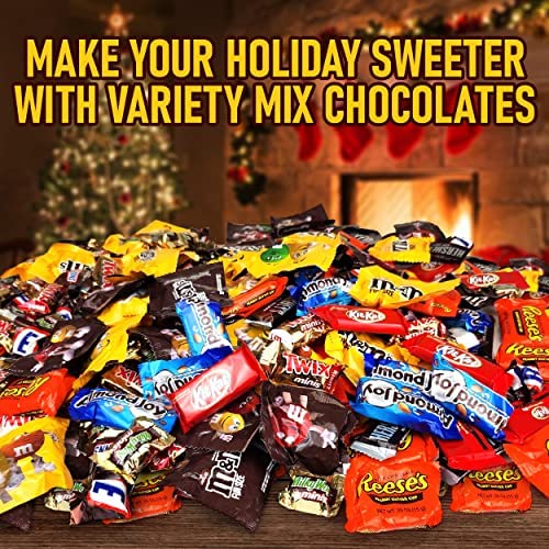 Chocolate Mix (5 lb Chocolate Variety Pack)