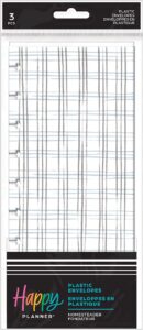 happy planner envelope 3/pkg-hpg homesteader