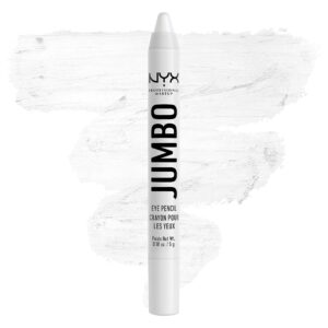 NYX PROFESSIONAL MAKEUP Jumbo Eye Pencil, Eyeshadow & Eyeliner Pencil-Milk & Jumbo Eye Pencil, Eyeshadow & Eyeliner Pencil-Yogurt & Jumbo Eye Pencil, Eyeshadow & Eyeliner Pencil-Black Bean