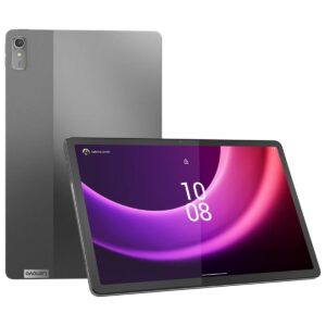 lenovo tab p11 gen 2 11.5" 2k 120hz 128gb wi-fi tablet, mediatek helio g99, 4gb ram, android 12l, storm gray