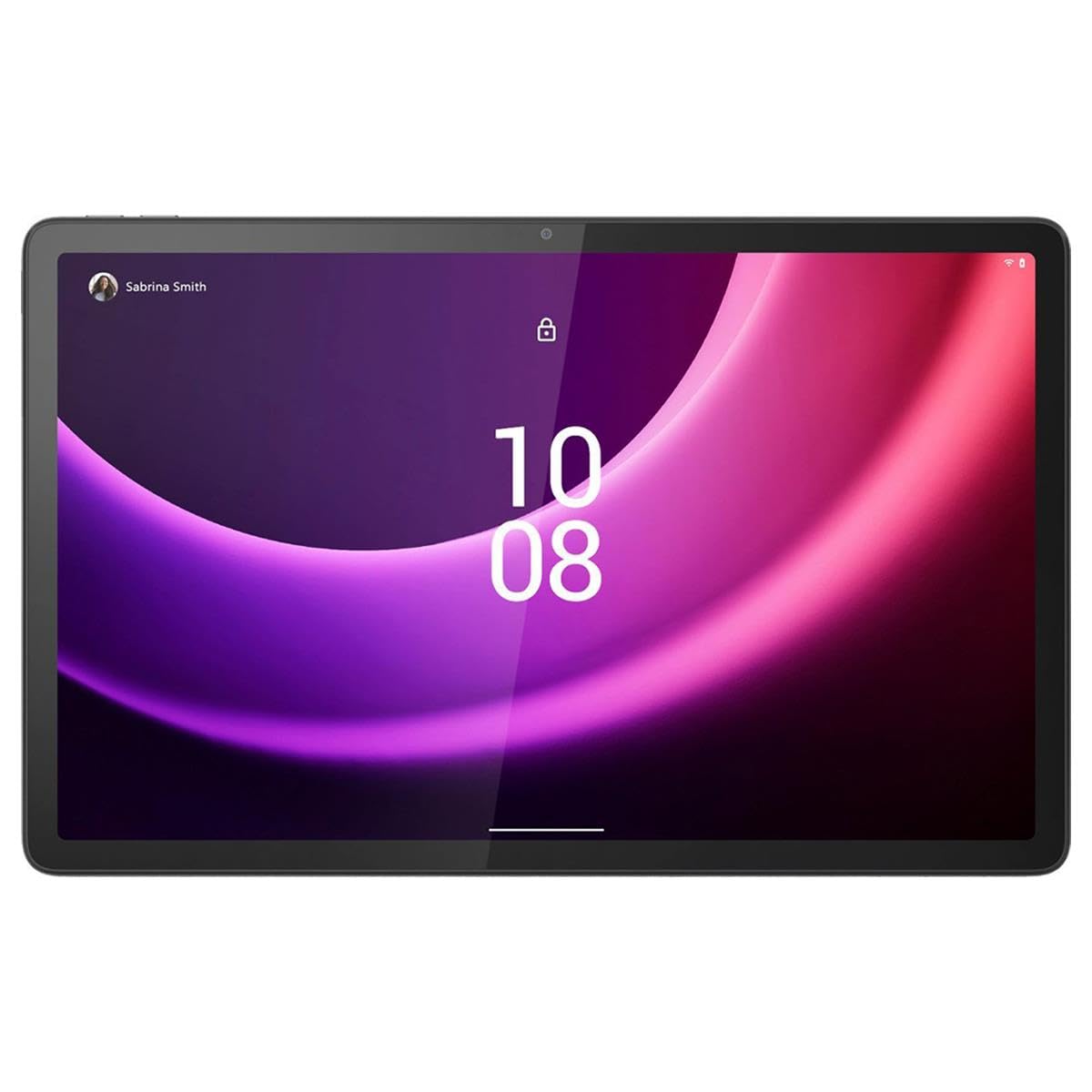 Lenovo Tab P11 Gen 2 11.5" 2K 120Hz 128GB Wi-Fi Tablet, MediaTek Helio G99, 4GB RAM, Android 12L, Storm Gray