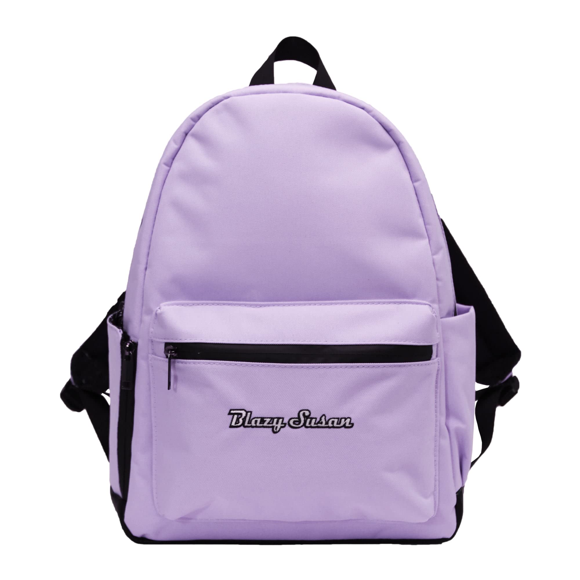 Blazy Susan BACKPACK (Purple)